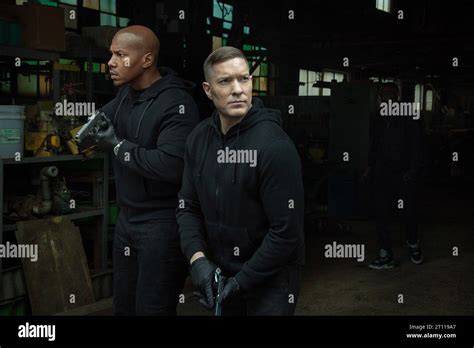 Power Book Iv Force From Left Isaac Keys Joseph Sikora Great