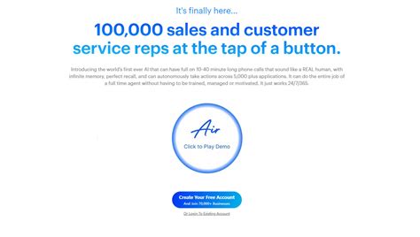 Air Ai Reviews Features Pricing And Alternatives Aitoolnet