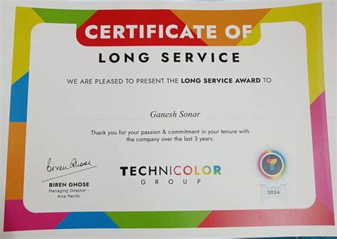 Ganesh Sonar On Linkedin Thank You🤩😍 Technicolor Group The Mill Mpc