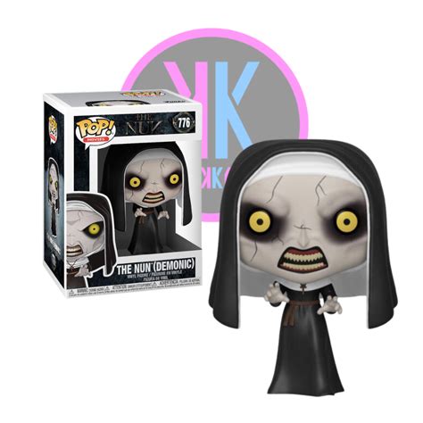 The Nun Demonic 776