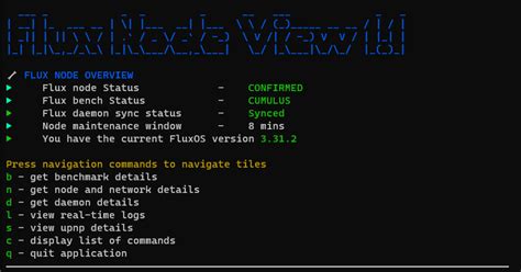 GitHub JKTUNING Flux Node Tools Tools To Help With Flux Node Ops