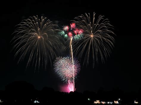 昭和記念公園花火大会6114 By Mdmd （id：8889370） 写真共有サイトphotohito