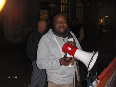 Nigerian Lgbti In Diaspora Against Anti Same Laws Protest Londo 013
