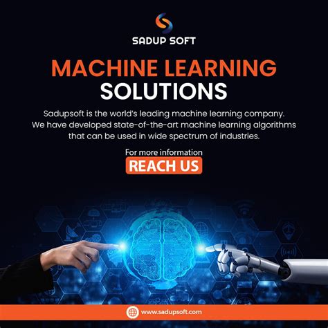 Sadup Softech On Linkedin Learningmachine Machinelearningalgorithms Machinelearningtools