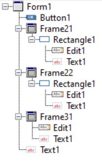 Firemonkey How To Set Tab Order In Embedded Frames C Fmx C