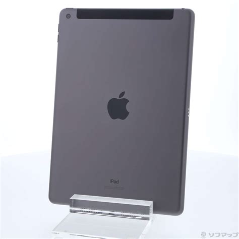 【中古】ipad 第8世代 128gb スペースグレイ Myml2j／a Simフリー 2133053451821 リコレ！ビック