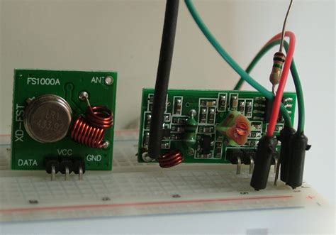 Mercury Rf Remote Socket Control From Raspberry Pi 6 Steps
