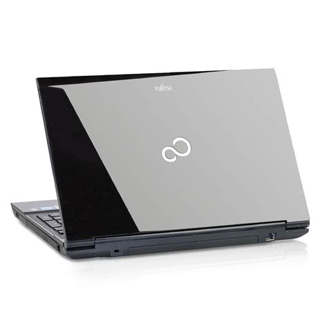FUJITSU Lifebook AH I M GB GB HDD Windows Home Notebook Laptop A