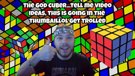 Rubix Cube Asmr Youtube