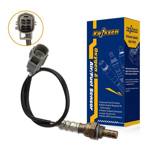 Bosch 17321 Oxygen Sensor Oe Type Fitment Thmotorsports