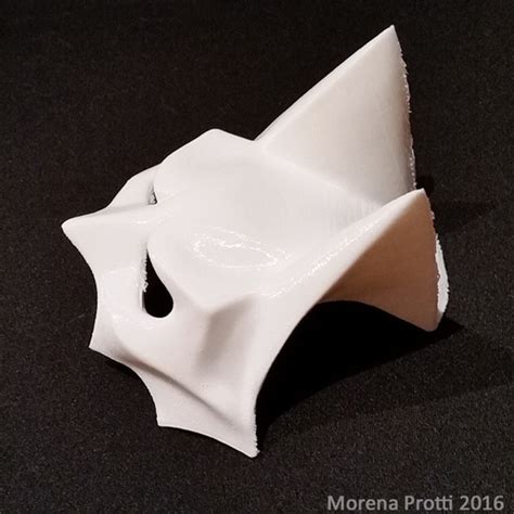 3d Printed Batcat Mask By Morenap Pinshape