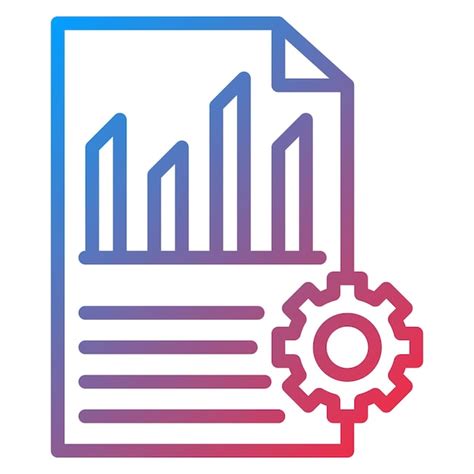 Premium Vector Task Analysis Icon Vector Image Can Be Used For