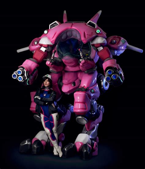 Home - Overwatch Cosplay Battle