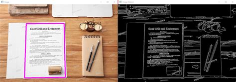 Github Nikitahardanger Documentscanner Scanning Documents With