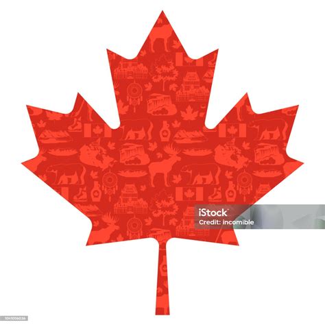 Canada Background Design Stock Illustration Download Image Now
