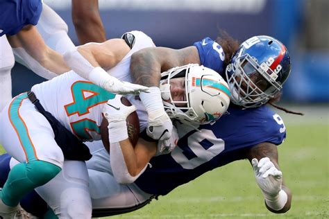 Dolphins At Giants Final Score Immediate Reactions Recap The Phinsider