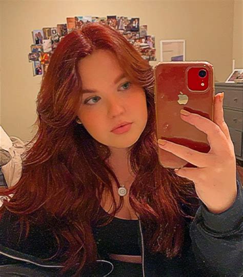 Gals Gotta Dye Her Hair Red Once In Her Life Right Her Hair Gal Hair