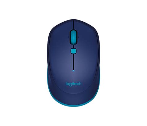 Logitech M535 Bluetooth Wireless Mouse For Os Windows Android Chrome