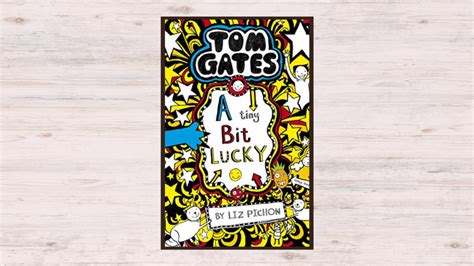 Tom Gates Books In Order Liz Pichon Mmb Book Blog