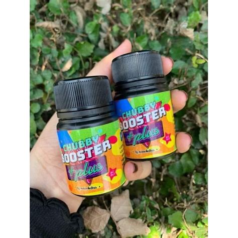 Chubby Booster Menarik Shopee Malaysia