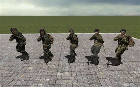 Make Port Gmod Playermodel Gmod Avatar Garry Mods Mmd Sfm Gmod Map Mods By Michealpaul4