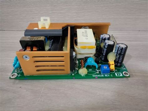 Used Xp Power Ecm60us24 10004038 100 240vac 5060hz 15a Orbit Surplus