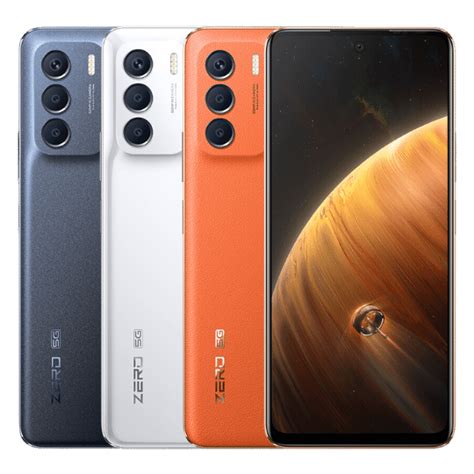 Infinix Zero 5g Sm Cyberzone