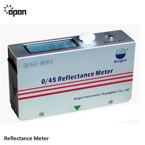 Reflectance Meter At Rs 1piece रेफ्लेक्टॉन्स मीटर Apan Enterprise