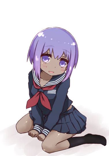 静謐ちゃんCCCコラボ制服 KURO