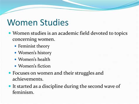1 Introduction To Gender Studies Pptx 1 Introduction To Gender Studies Pptx