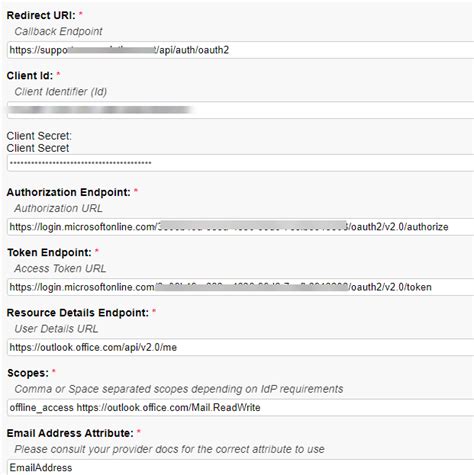 Unable To Configure Email Settings Osticket Forum