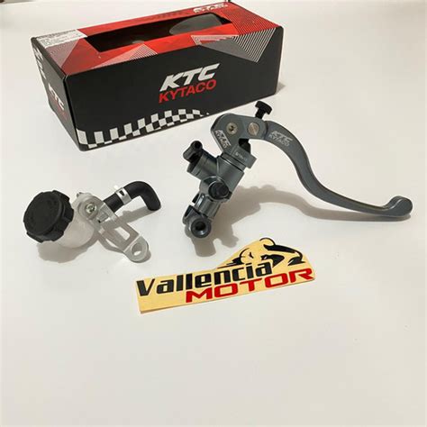 Jual Master Rem Ktc Kytaco New Radial Kanan 7nb 9 16x18 Universal Original Merah Jakarta