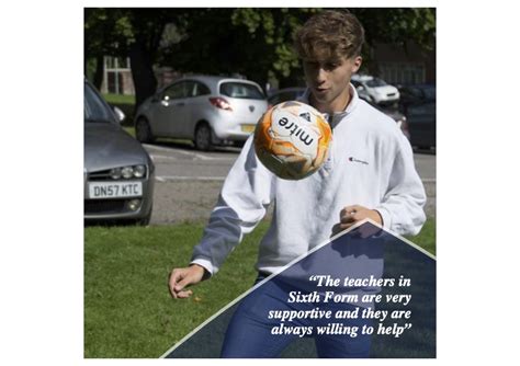 The Ashcombe School Student Profiles