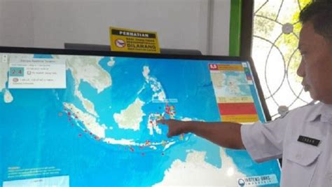 BMKG Catat 10 Kali Guncangan Susulan Usai Gempa Bumi Sigi M5 5