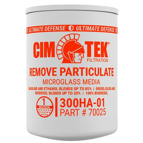 Cim Tek 70025 300ha 01 3 75in X 5 38in 1 Micron Microglass