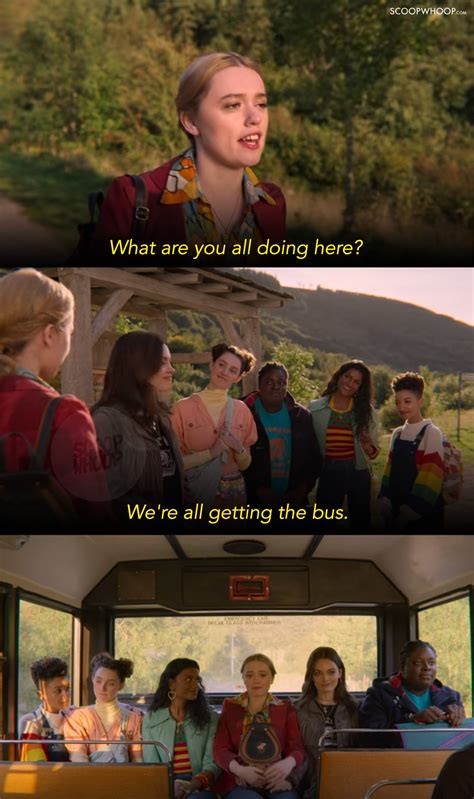 Every Woman Will Relate To This Hard Hitting Scene From Sex Education S2