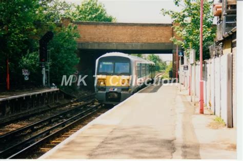 Rail Photo Class 456 456002 Mitcham Junction 14 5 97 14 06 Wimbledon