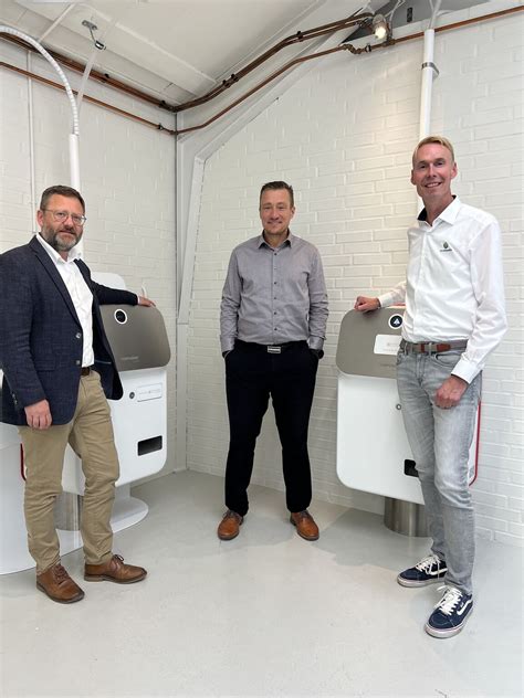 lasse thomsen on linkedin sarstedt group and lt automation a s smart flow optimizing solutions