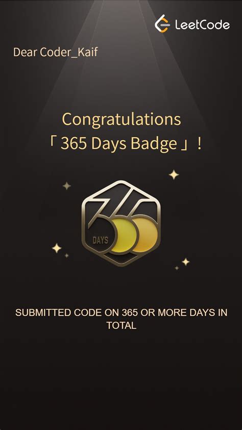 Leetcode 365days Codingjourney Dsa Problemsolving Interviewprep