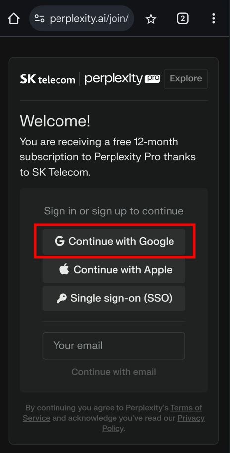 인공지능 Ai 프로그램 퍼플렉시티 프로 Perplexity Pro 무료 사용 방법 Feat Skt 유저 에이닷 챗 Gpt