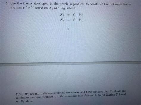 2 In This Problem We Will Prove The Orthogonality Chegg Com
