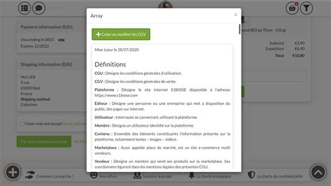 How To Display The Rendered Entity Of A Store In A Modal Window