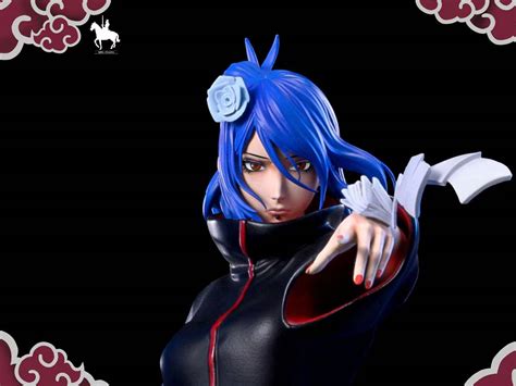 Naruto Akatsuki Konan