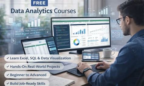 Free Data Analysis Training Gauteng 2026 Apply By 12 March