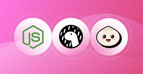 박상길 On Linkedin Nodejs Vs Deno Vs Bun Javascript Runtime