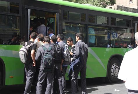 جريمة قتل مروعة داخل حافلة نقل في دمشق إرم نيوز