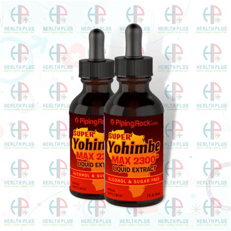 Super Yohimbe Max 2300 Mg Liquid Best Yohimbe In Bangladesh
