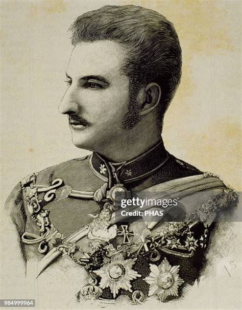 Tsar Ferdinand Of Bulgaria Photos And Premium High Res Pictures Getty Images
