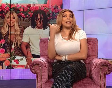 Rhymes With Snitch Celebrity And Entertainment News The Real Reason Wendy Williams Son Cut Off