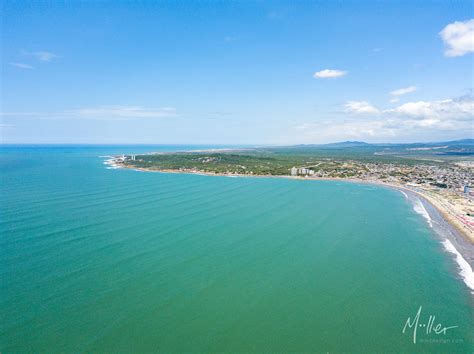 Conoce La Playa De General Villamil En Ecuador Uno De Los Mejores